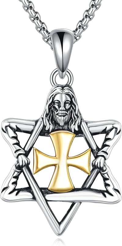 DOLIO Faith/Sword/Snake/Mustard Seed/Horse/Wolf/Thor's Hammer/Viking ...