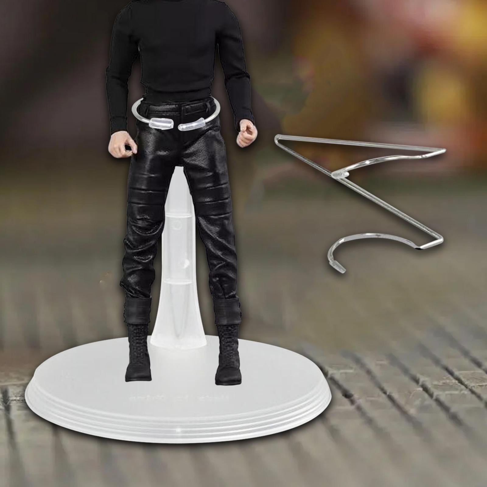 DOLITY 1/6 Scale Figure Display Doll Stand for 12" Action Figure ...
