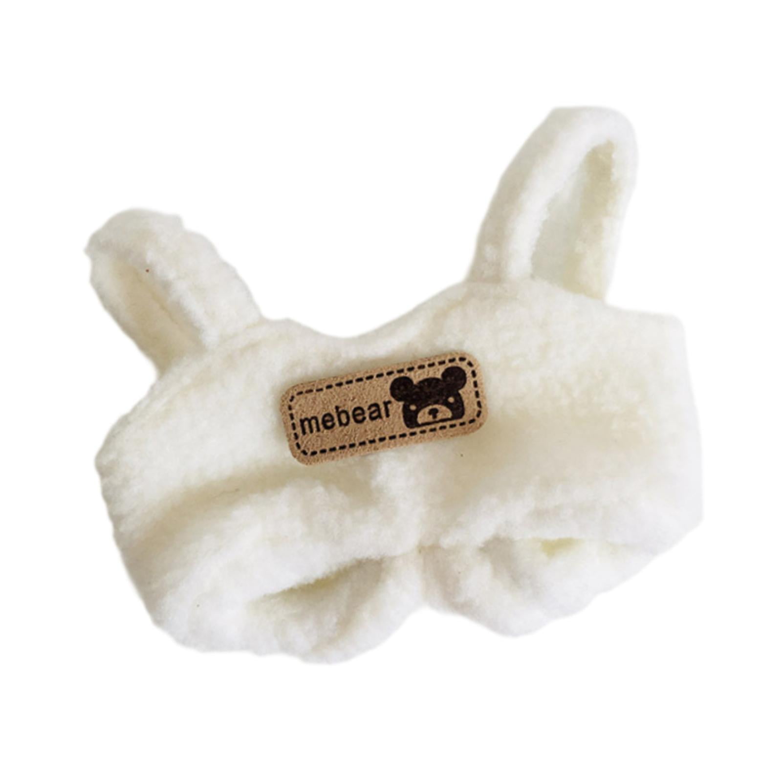 DOLITY 15cm Doll Clothes Soft Doll Overalls,Costumes,Cute DIY Doll Accessories Photo Props Dress ...