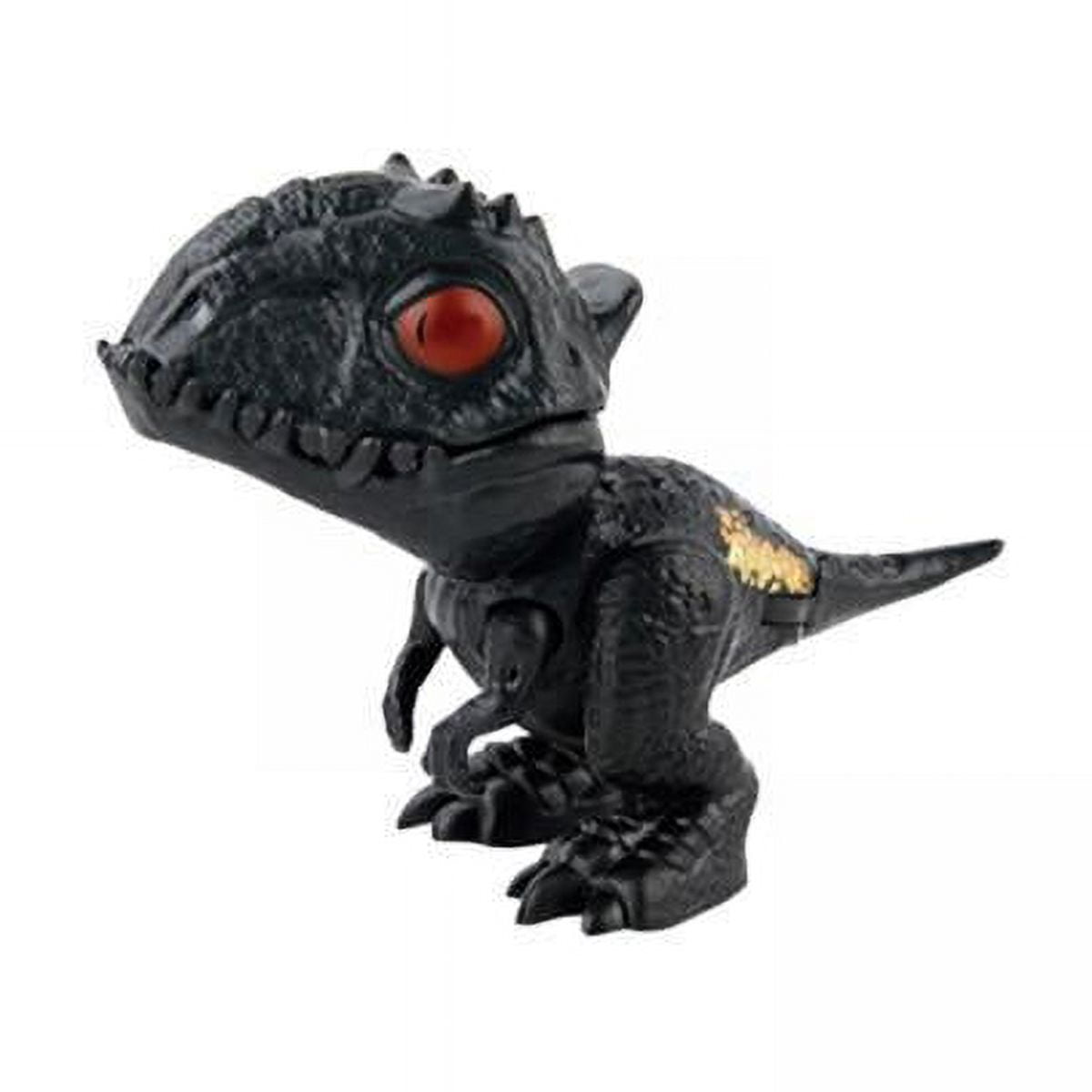 DOLITY 2xBiting Finger Dinosaur Toy with Flexible Joints Action Figure ...