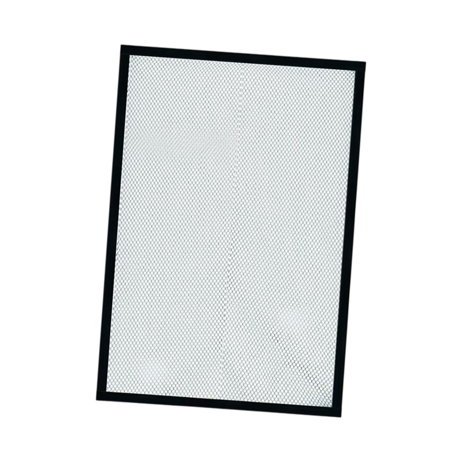 DOLITY Aquarium Screen Top Cover Anti Jumping DIY Tank Protective Net ...