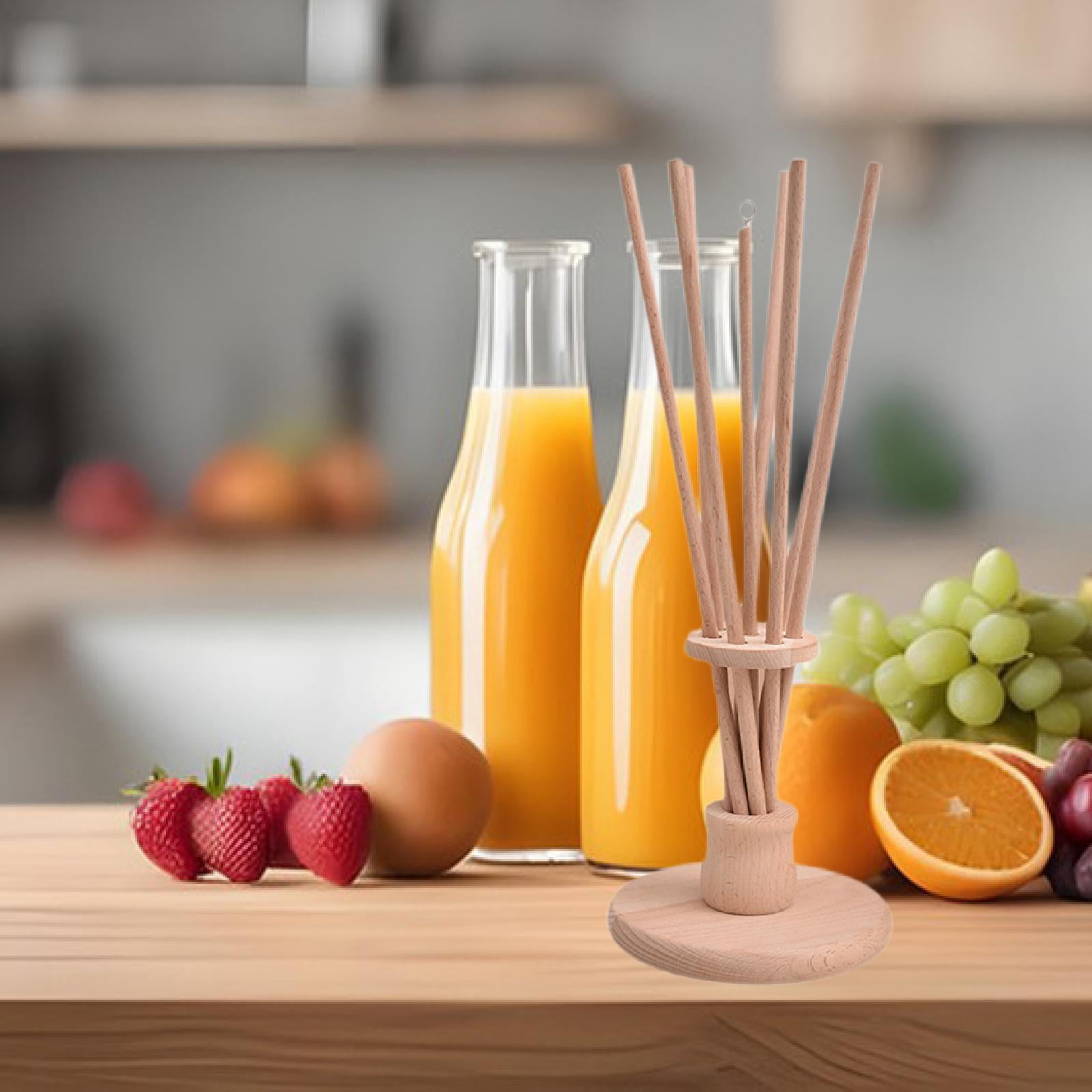 DOLITY Bag Drying Rack Organization Wood Bag Dryer for Kitchen Counter ...