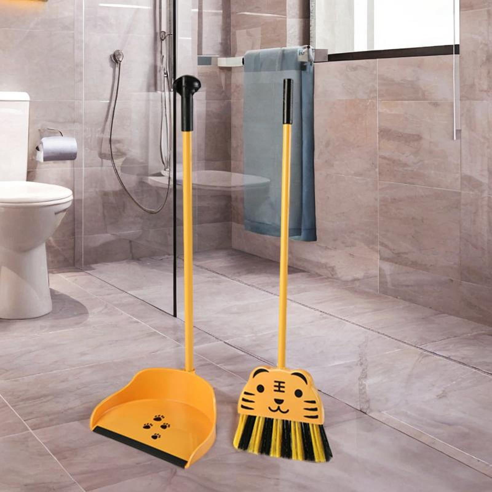 DOLITY Kids Broom Set Holiday Present for Kindergarten Preschool Ages 3 ...