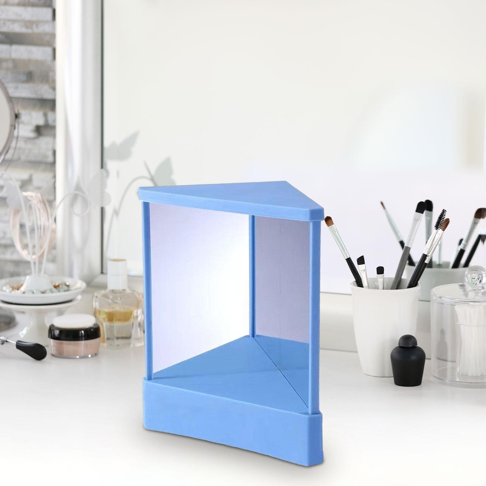 DOLITY Non Reversing Mirror Non Reversing Mirror Inverted Mirror for Cosmetic L - Walmart.com