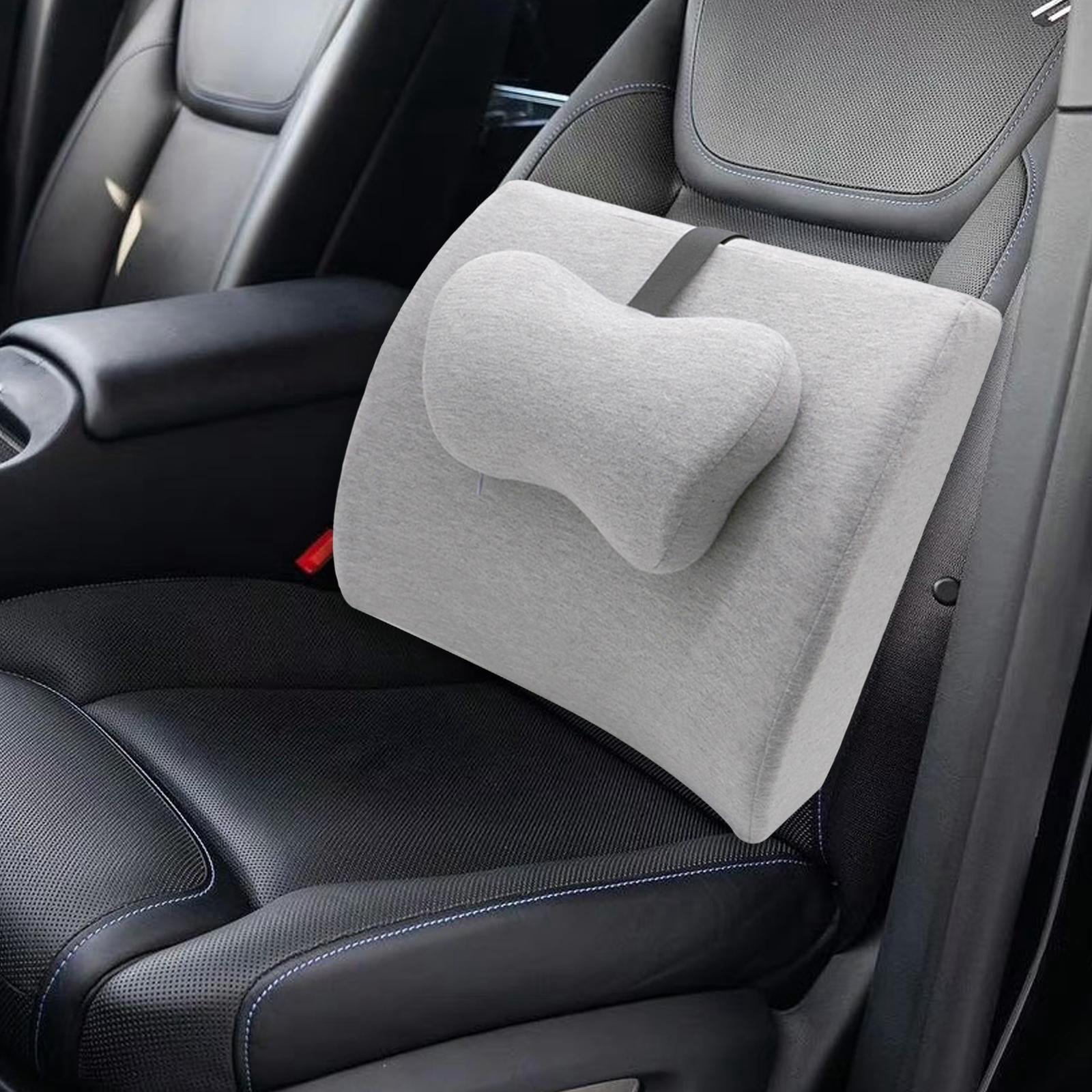 DOLITY Office Chair Back Support Breathable Back Support for Couch ...