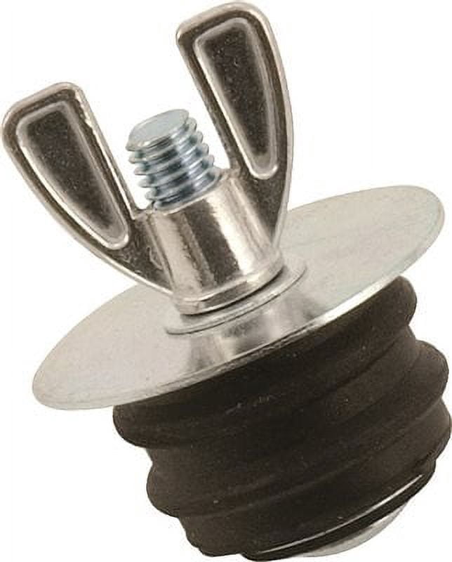 DOLLAR PLUG 4 IN. per 9 Each - Walmart.com