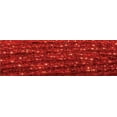DMC Polyester Light Effects Red Ruby Embroidery Floss , 1 Each ...