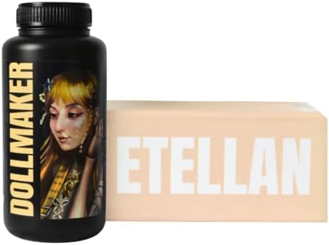DOLLMAKER by Etellan | 3D Resin for BJD | Make Beautiful, Professional ...