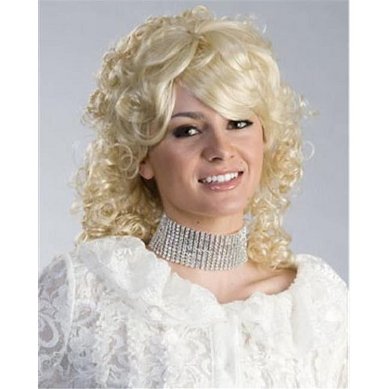 DOLLY HW Wig - Walmart.com