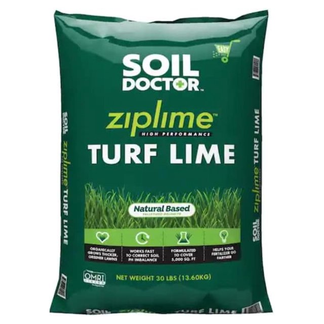 DOLOMITE LIME 30LB - Walmart.com