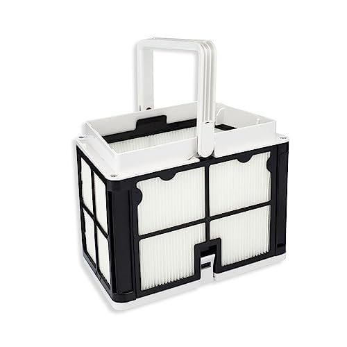 DOLPHIN CLEANERS Filter Cartridge Basket Assembly Ultra-Fine Mesh ...