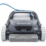 DOLPHIN Quantum Robotic Pool Cleaner, Auto, XL Filter, Intense ...
