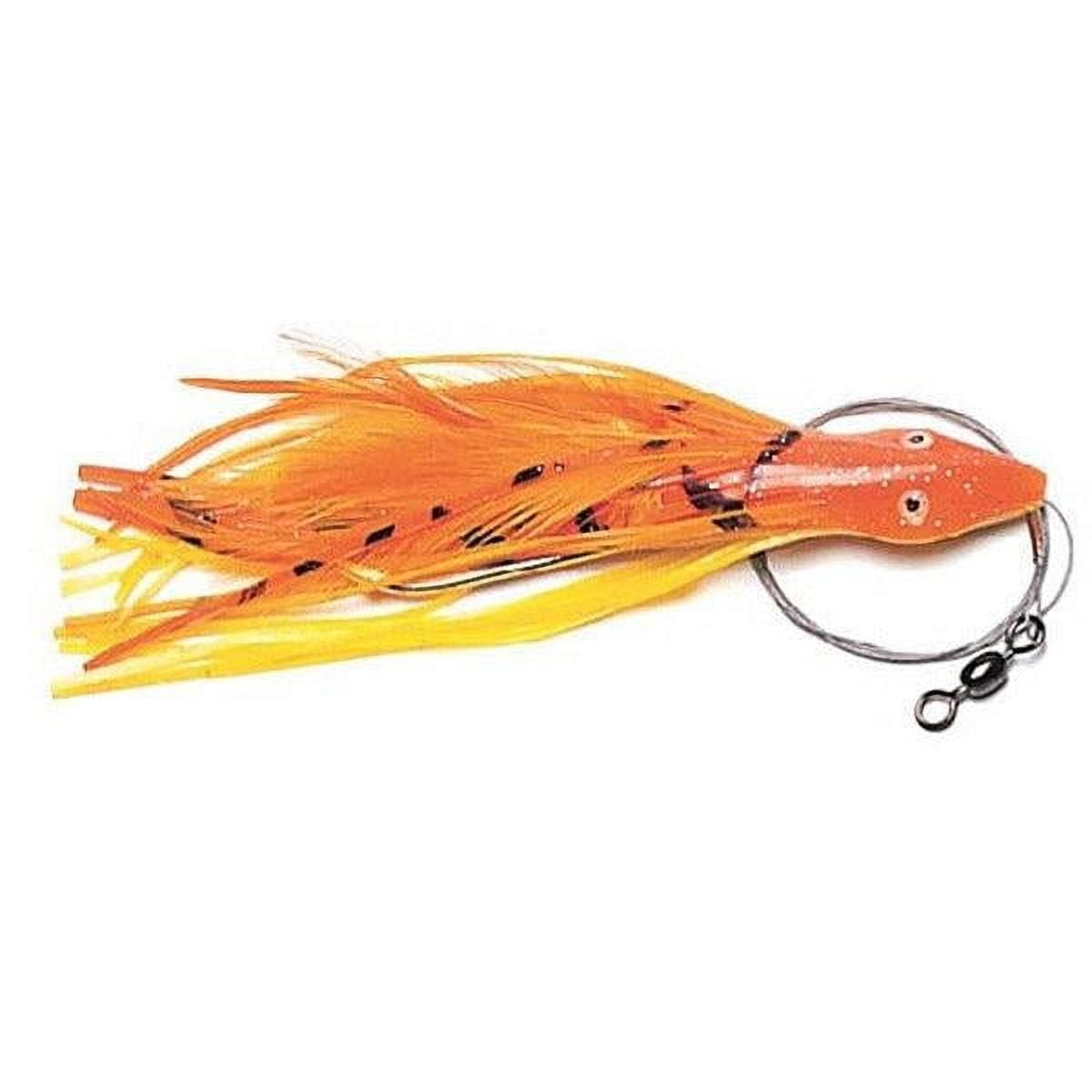 Boone 1oz Dolphin Rig Squirrel Fish Lures - Walmart.com
