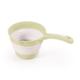 DOLU Foldable Bath Ladle for Compact Toddler Wash Tub, Ages 6+ Months ...