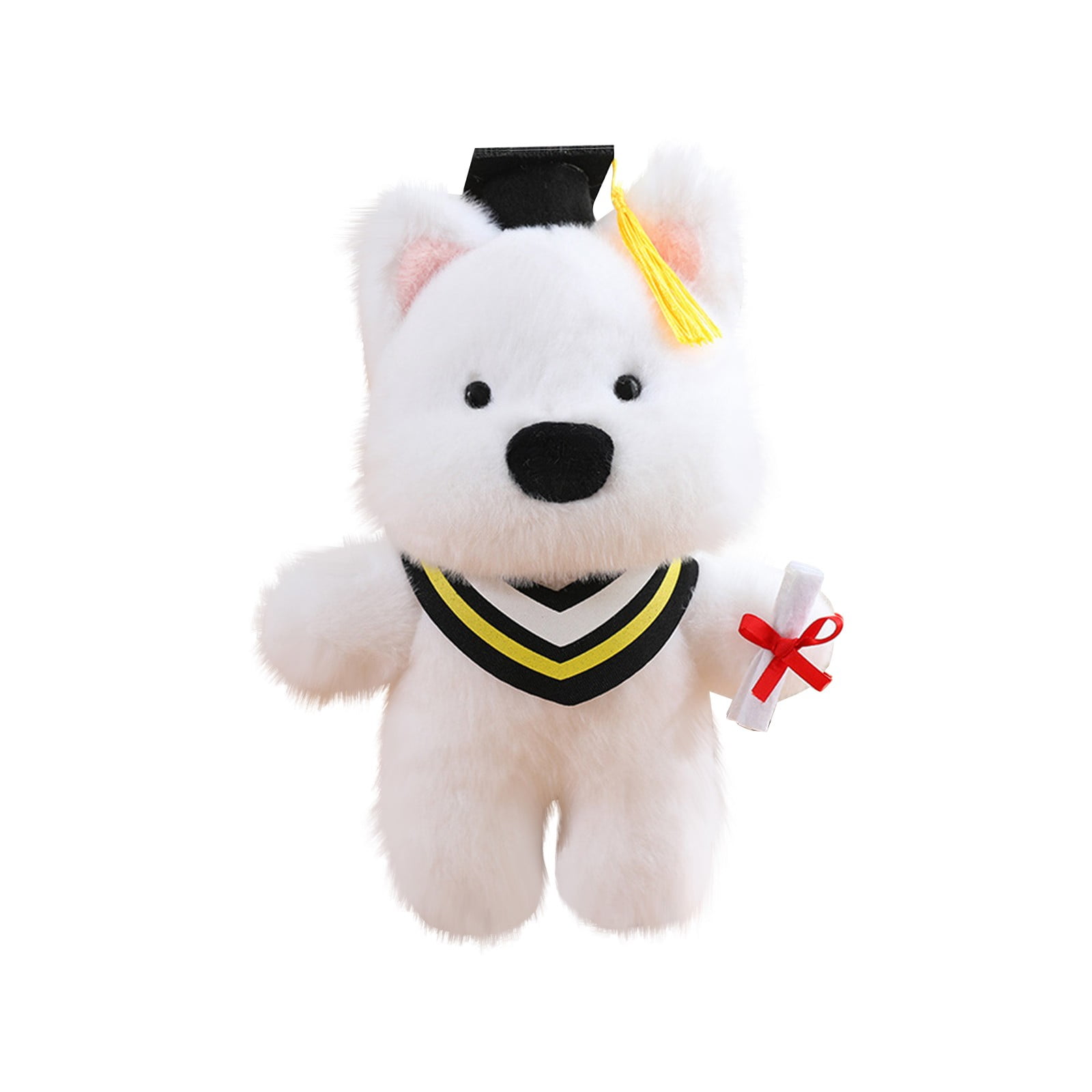 DOLZYY Graduation Bear Plush Toys - 11" Stuffed Animals in Bachelor's ...