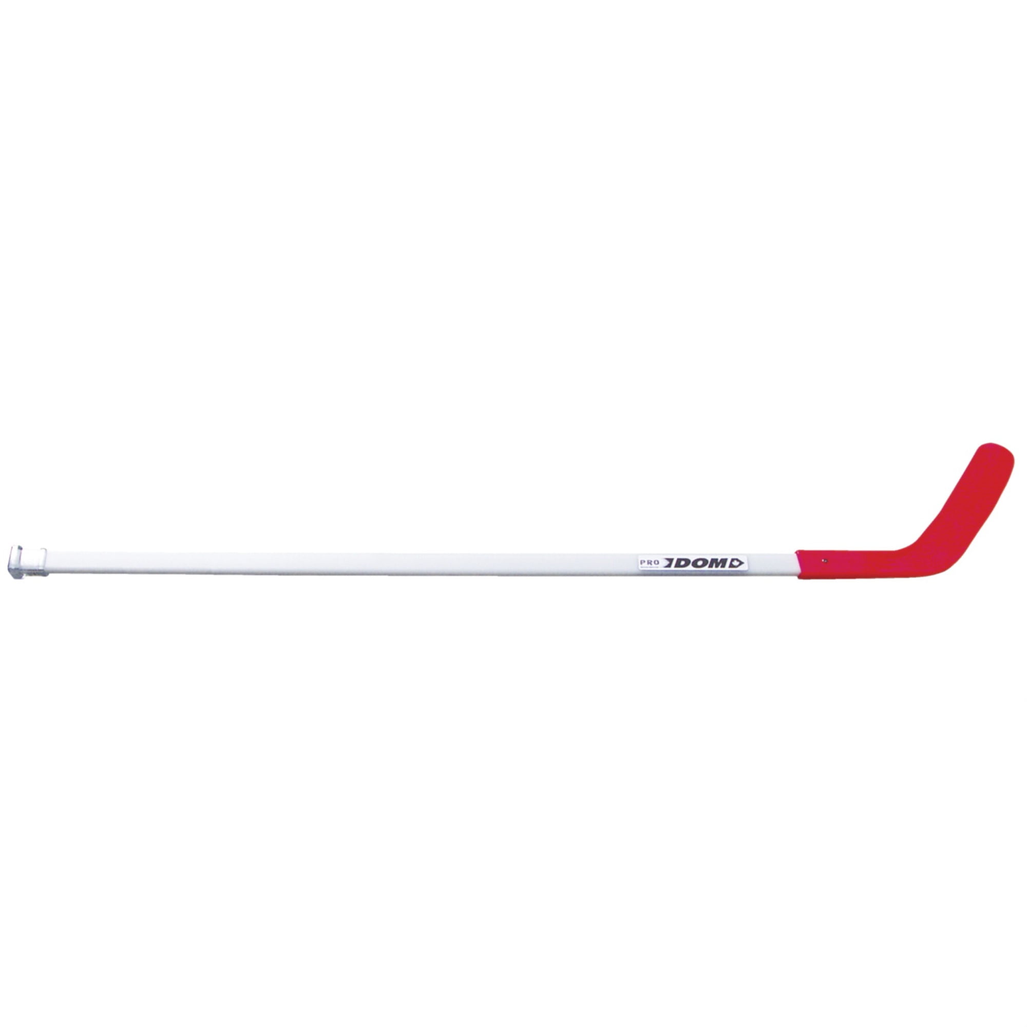 DOM Cup Replacement Floor Hockey Stick, 47 Inches, Red Blade - Walmart.com