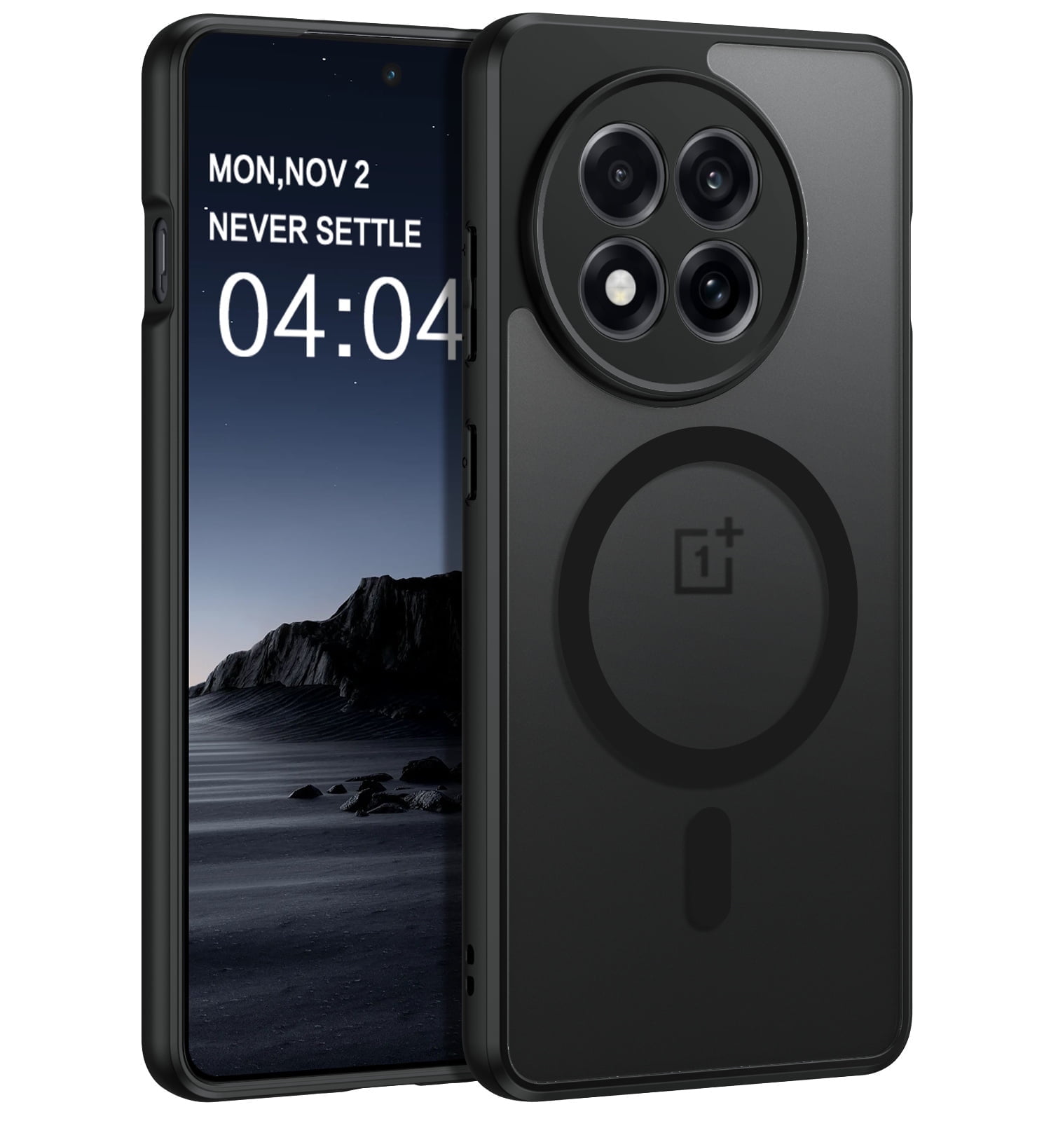 DOMAVER Magnetic OnePlus 13R Case/OnePlus Ace 5 Case/OnePlus Ace 5 Pro ...