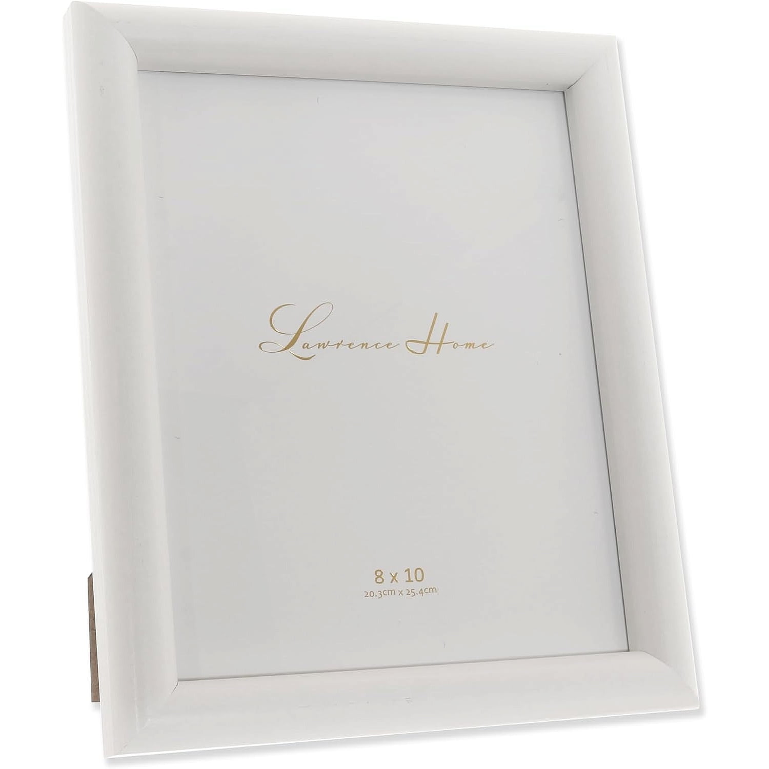 DOMED WHITE 8x10 Casual frame - 8x10 - Walmart.com