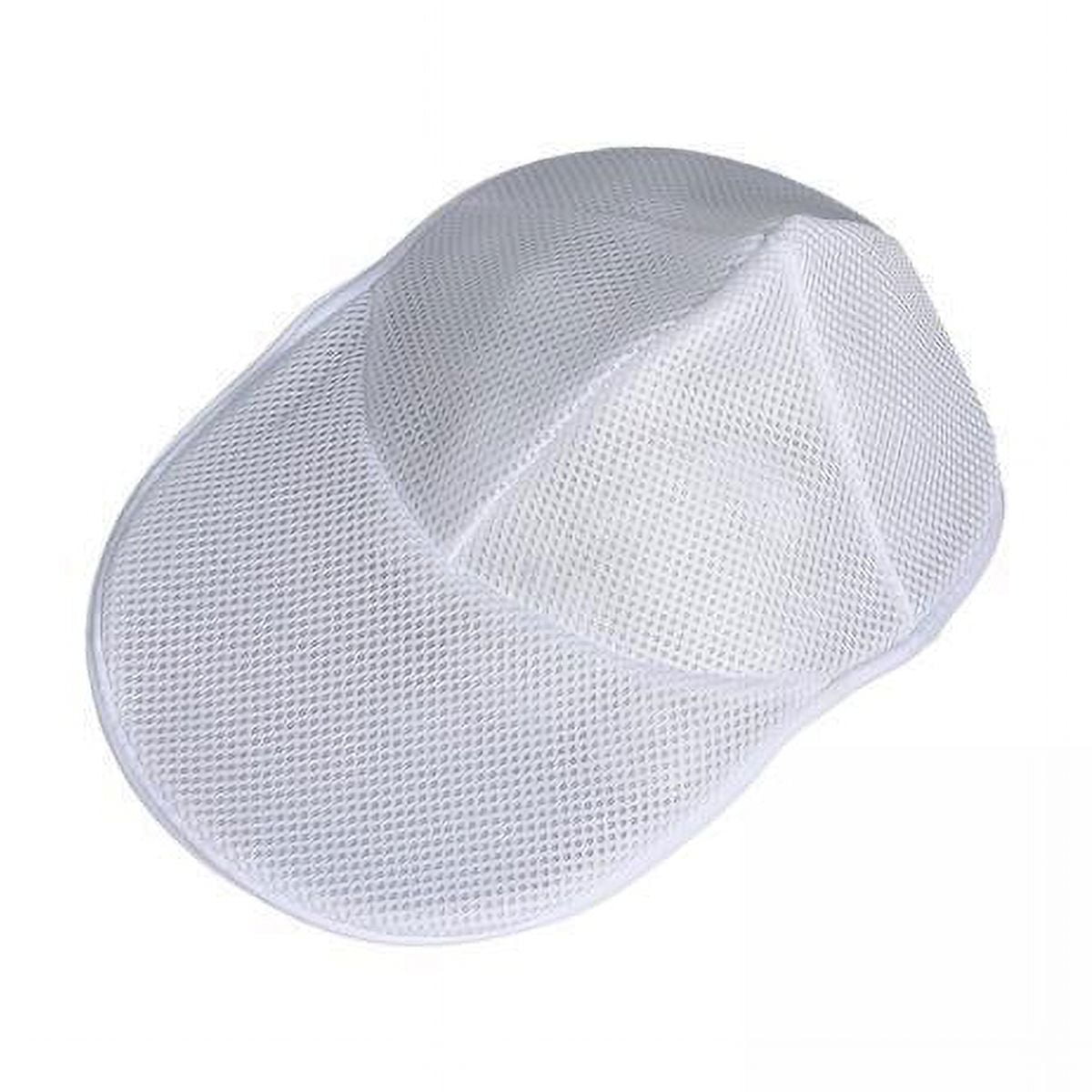 DOMELAY 2 X Hat Washer for Washing Machine, Hat Washing Protector, Anti ...