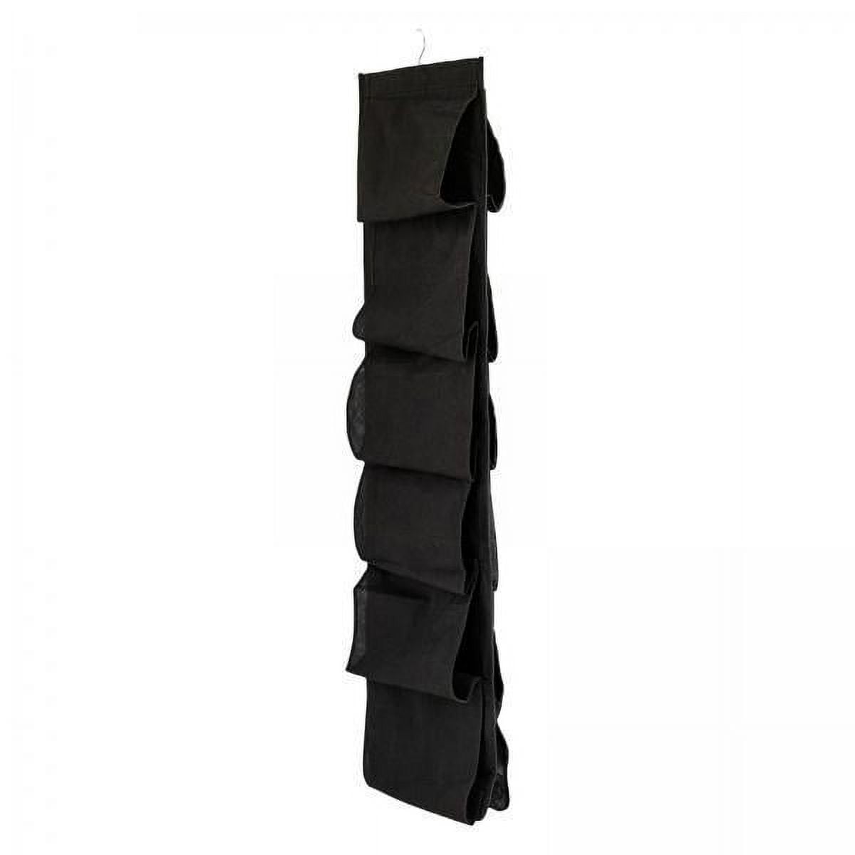 DOMELAY 2xHanging Shoes Rack Strong Over Organizer Complete Pocket to ...