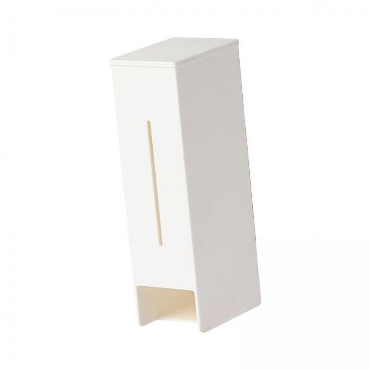 DOMELAY 3xWall Mounted Tissue Box Cover Storage Container Bathroom ...