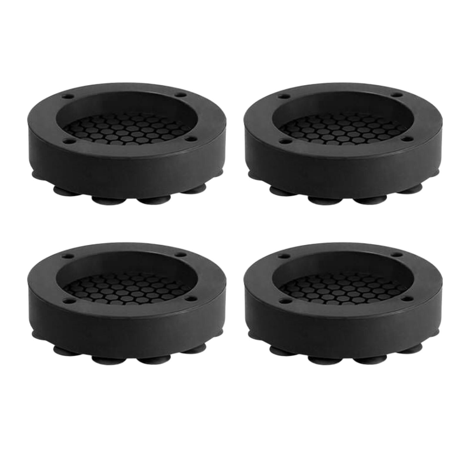 DOMELAY 4 Pieces Anti Vibration Pads Washer Foot Pads for Desk Dryer ...
