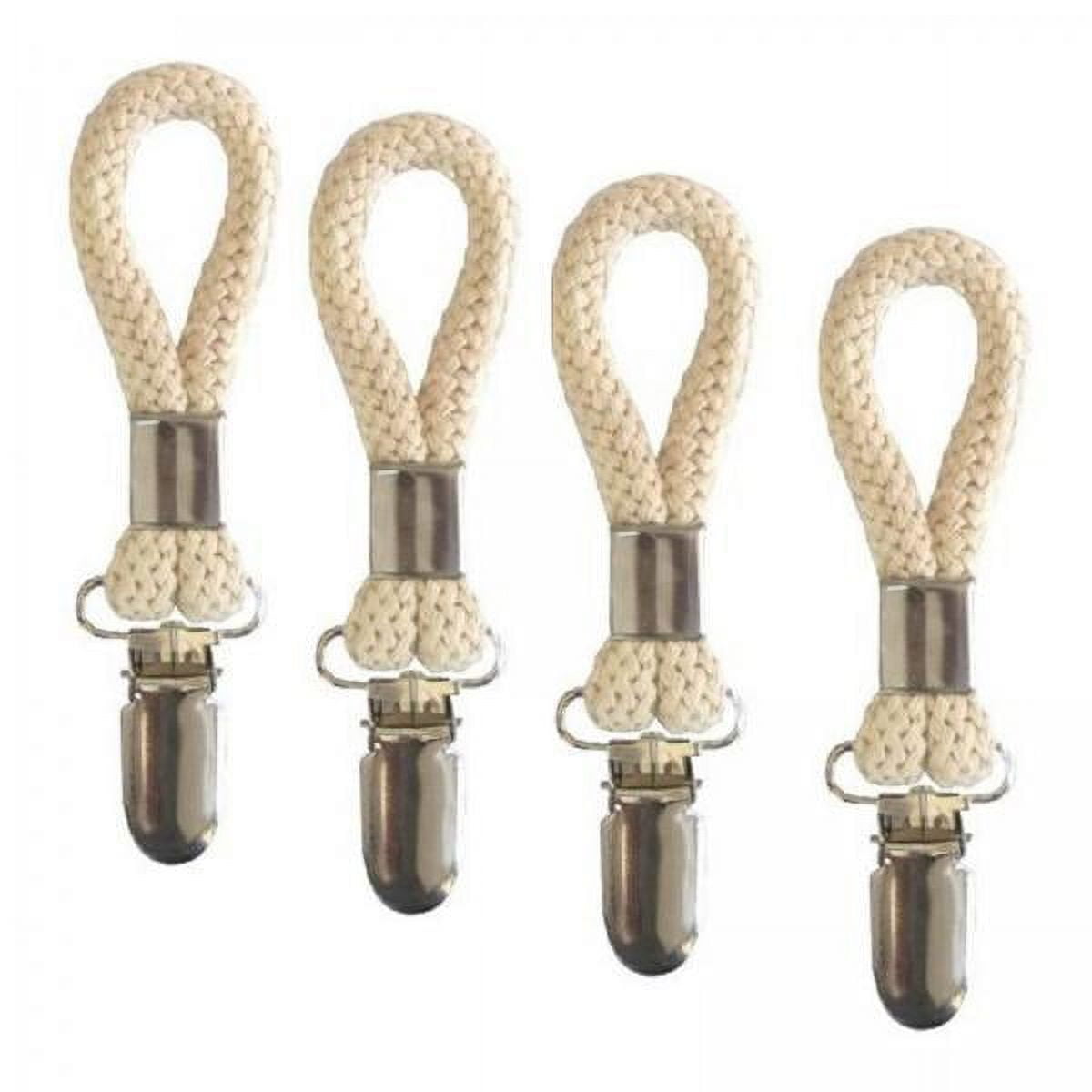 DOMELAY 5xTea Towel Hanging Clips Kitchen Towels Clip for Office ...