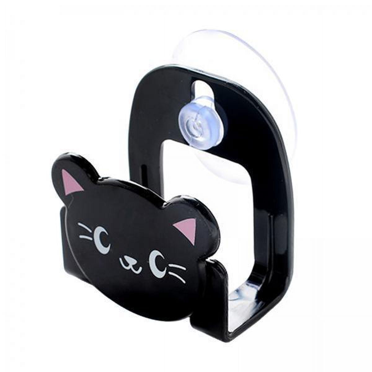 DOMELAY 6xCartoon Suction Sink Drain Rack Sponge Holder Soap Shelf ...