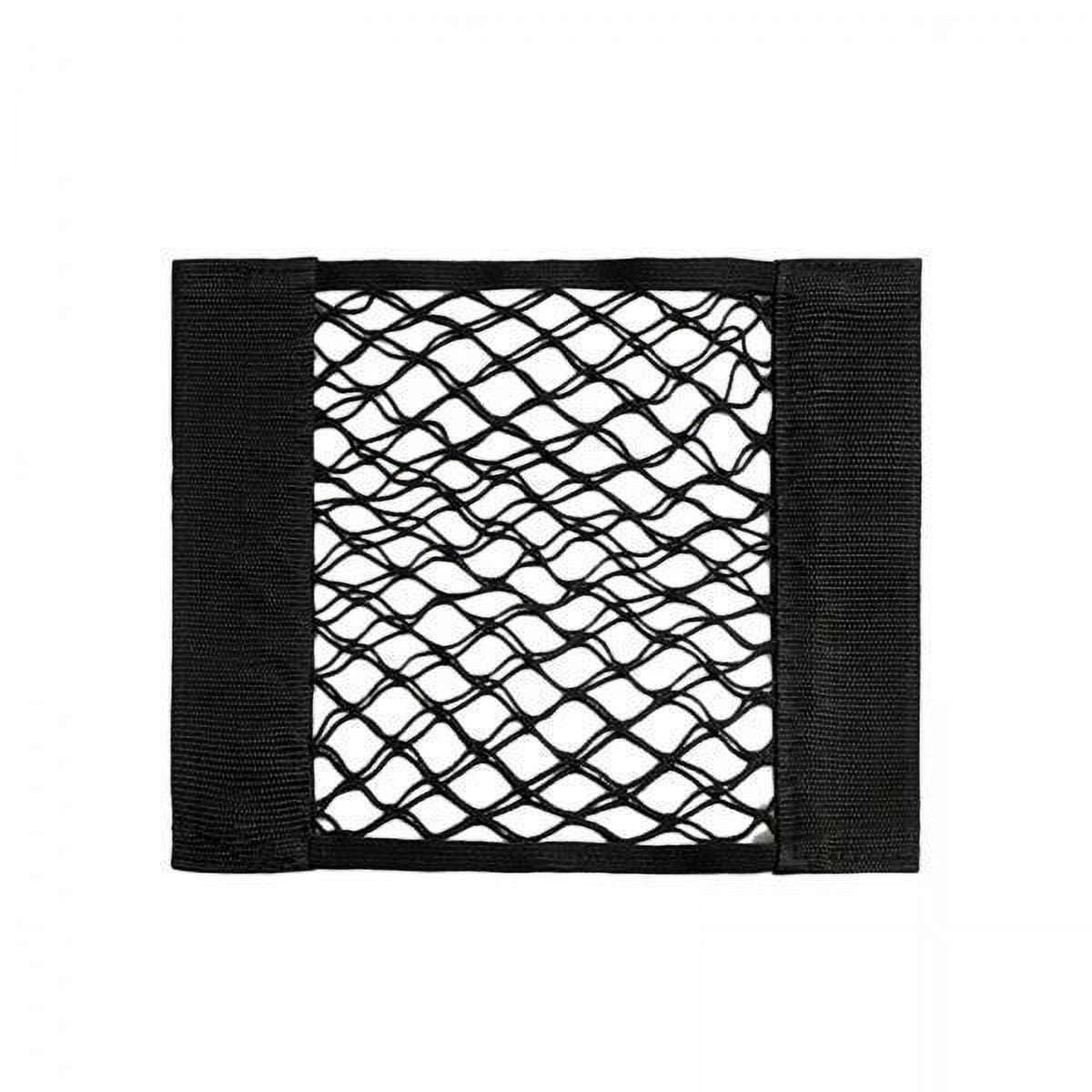 DOMELAY 6xRV Storage Mesh Net with Tape Stickers RV Netting Pocket for ...