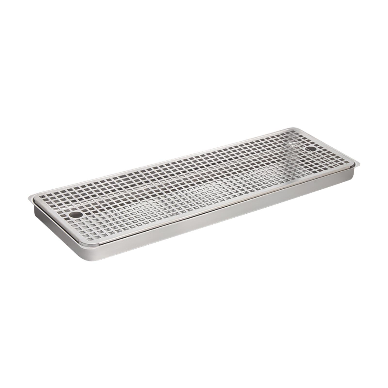 DOMELAY Beer Drip Tray Receiving Tray Beer Drip Pan for Bar Kitchen ...