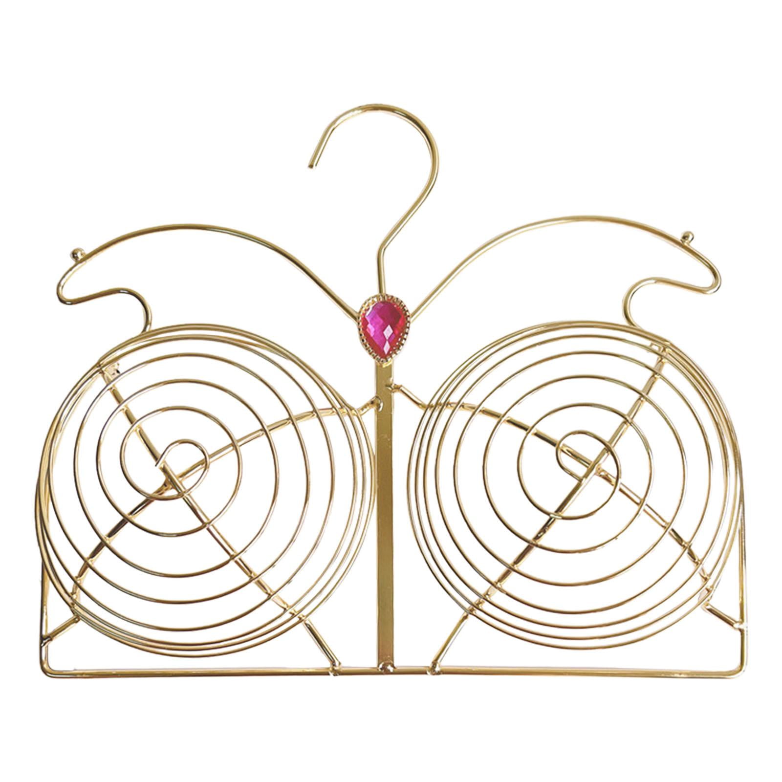 DOMELAY Bra Display Stand Closet Organizer Organization Shelves Women ...