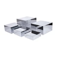 DOMELAY Buffet Acrylic Table Decorative Multifunctional Dessert Display ...