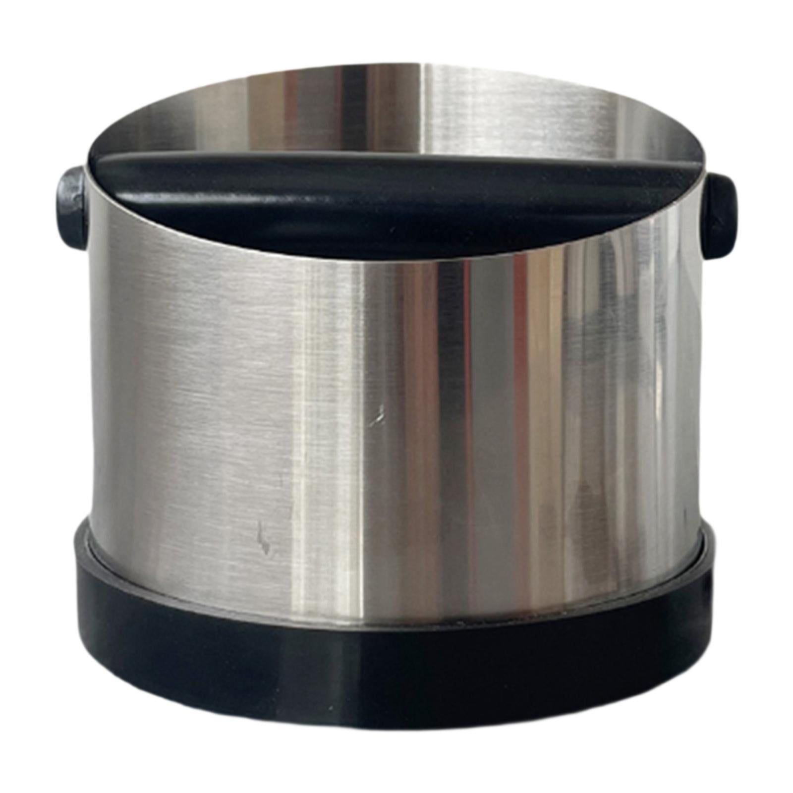 DOMELAY Coffee Knock Trash Can Espresso Dump Bin for Hotel Bar ...