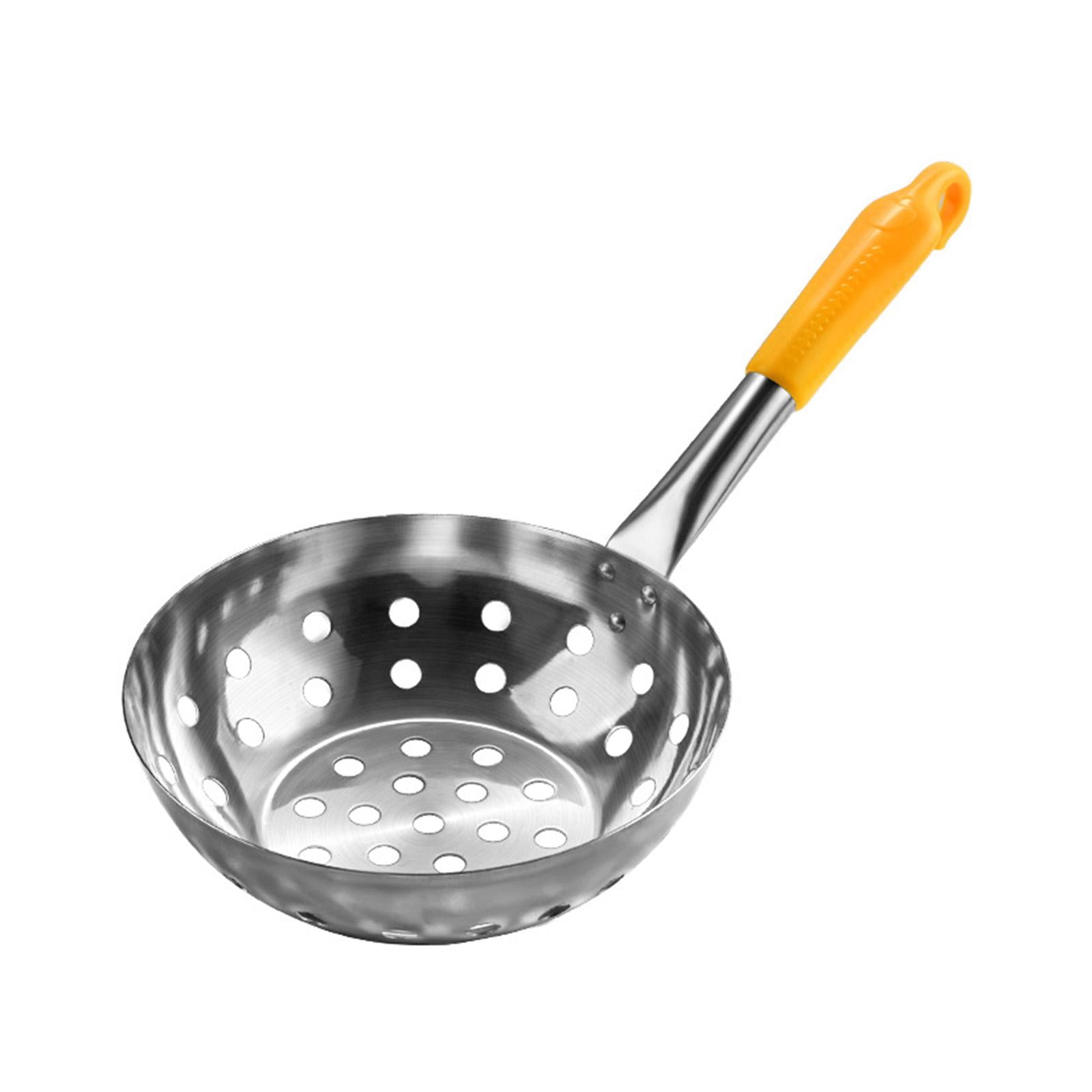 DOMELAY Colander Blanching Basket Multipurpose Pasta Basket Draining ...