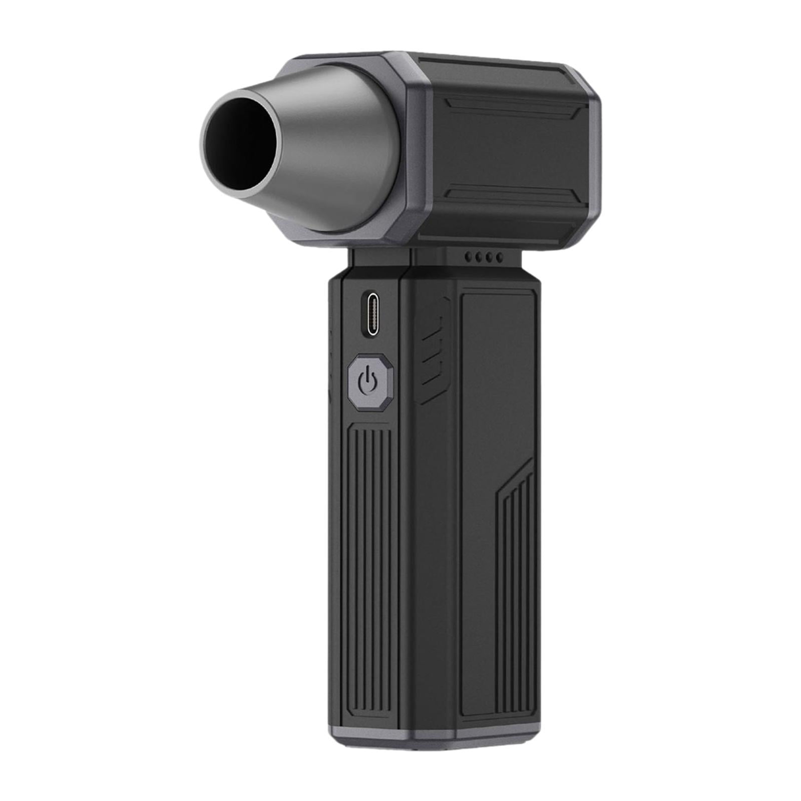 DOMELAY Compressed Air Duster Cordless Versatile for Floor Cleaning Fan ...