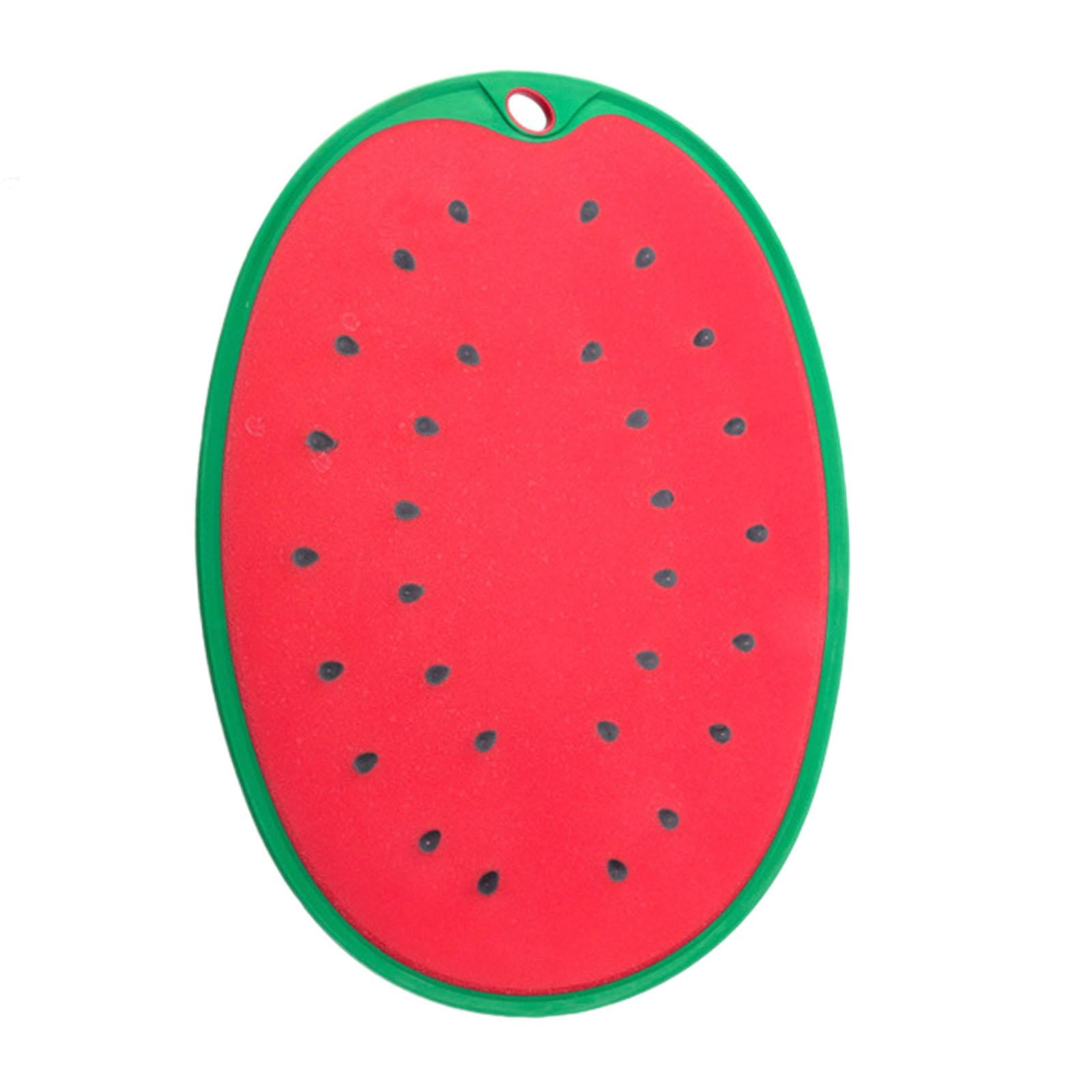 DOMELAY Cutting Board Fruit Shaped Serving Board Creative Chopping ...