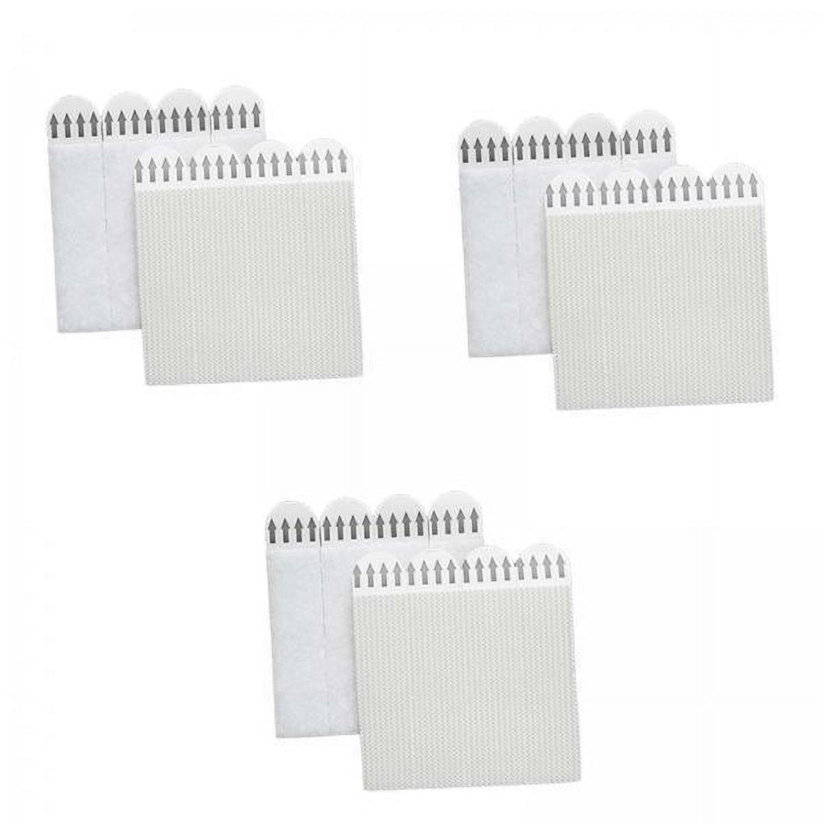 DOMELAY Double Pack of Picture Hangers, Wall Poster Mounting, Frame ...