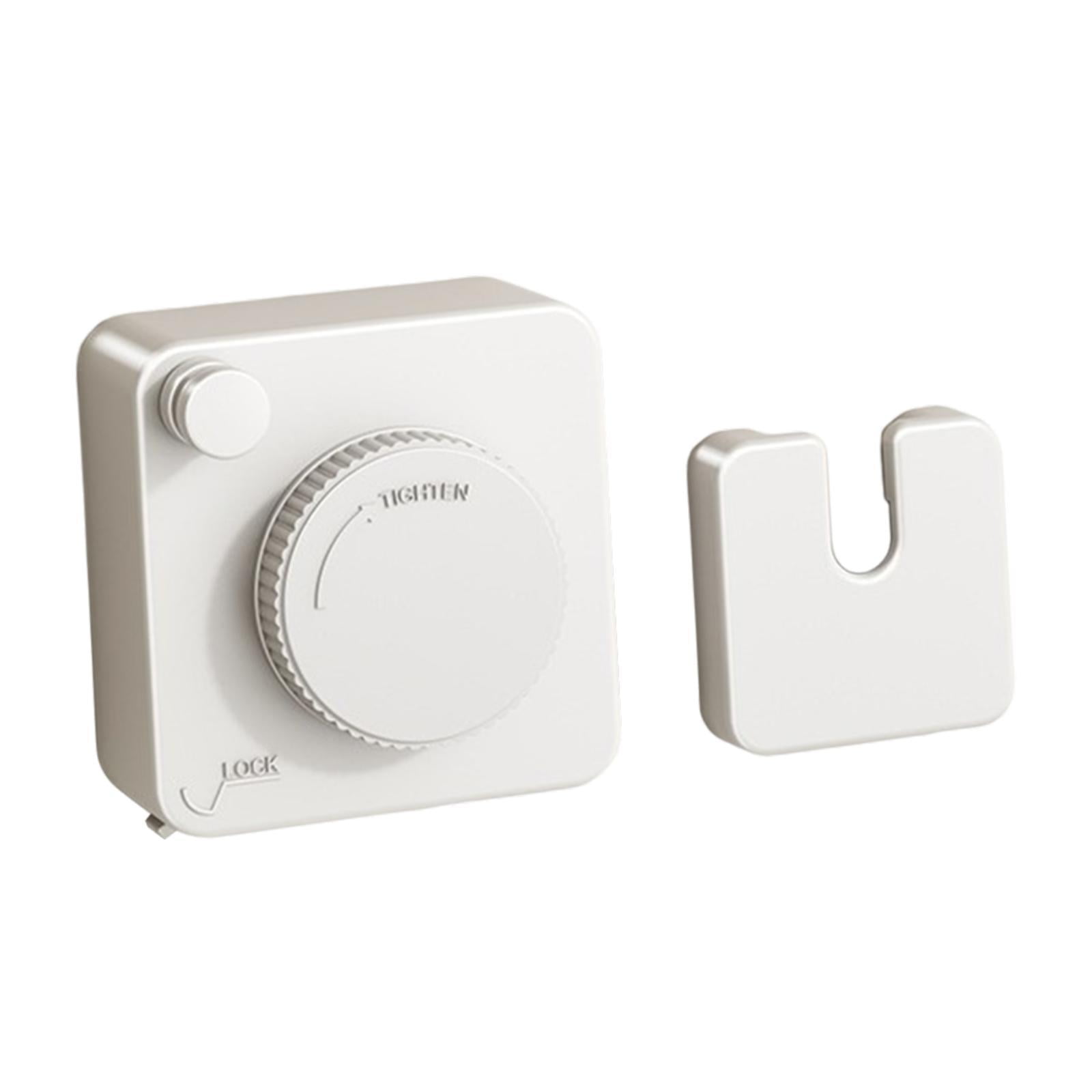 DOMELAY Extendable Clothesline Outdoor Clothesline Retractable for ...