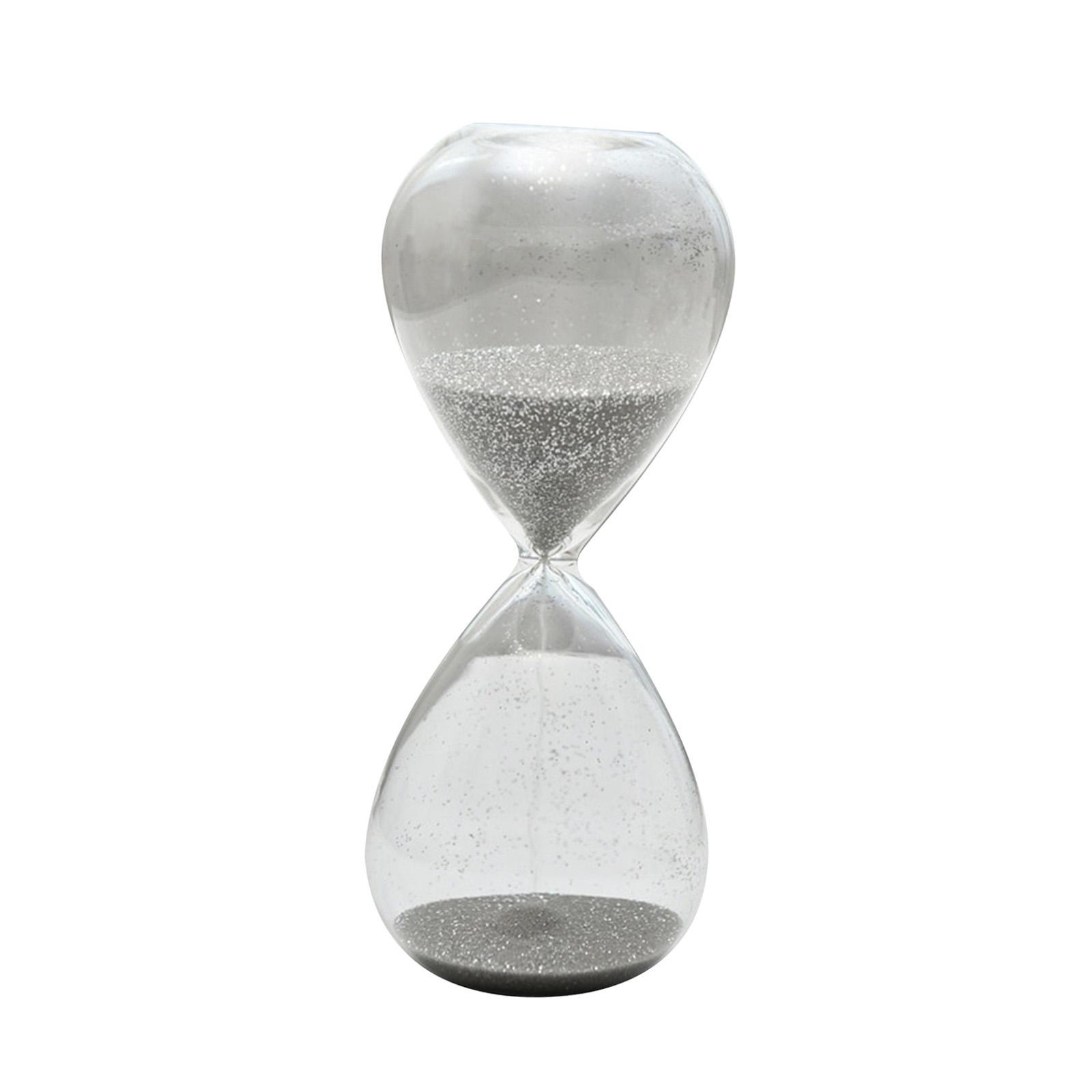 DOMELAY Hourglass 10 Mins Modern Creative Desk Timer Sand Timer for ...