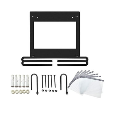 The Original Hanging Float Rack - 6 Float Model - White - Walmart.com