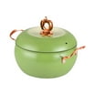 The Kitchen Sense Heavy Duty Non-Stick Casserole Stockpot with Glass ...