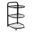 bimiti 6 Tier Kitchen Corner Pot Rack - 65" Height Triangular Storage ...