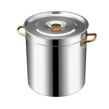 Cuisinart Contour Stainless Steel 6 Quart Pasta Pot with Cooking Lid ...