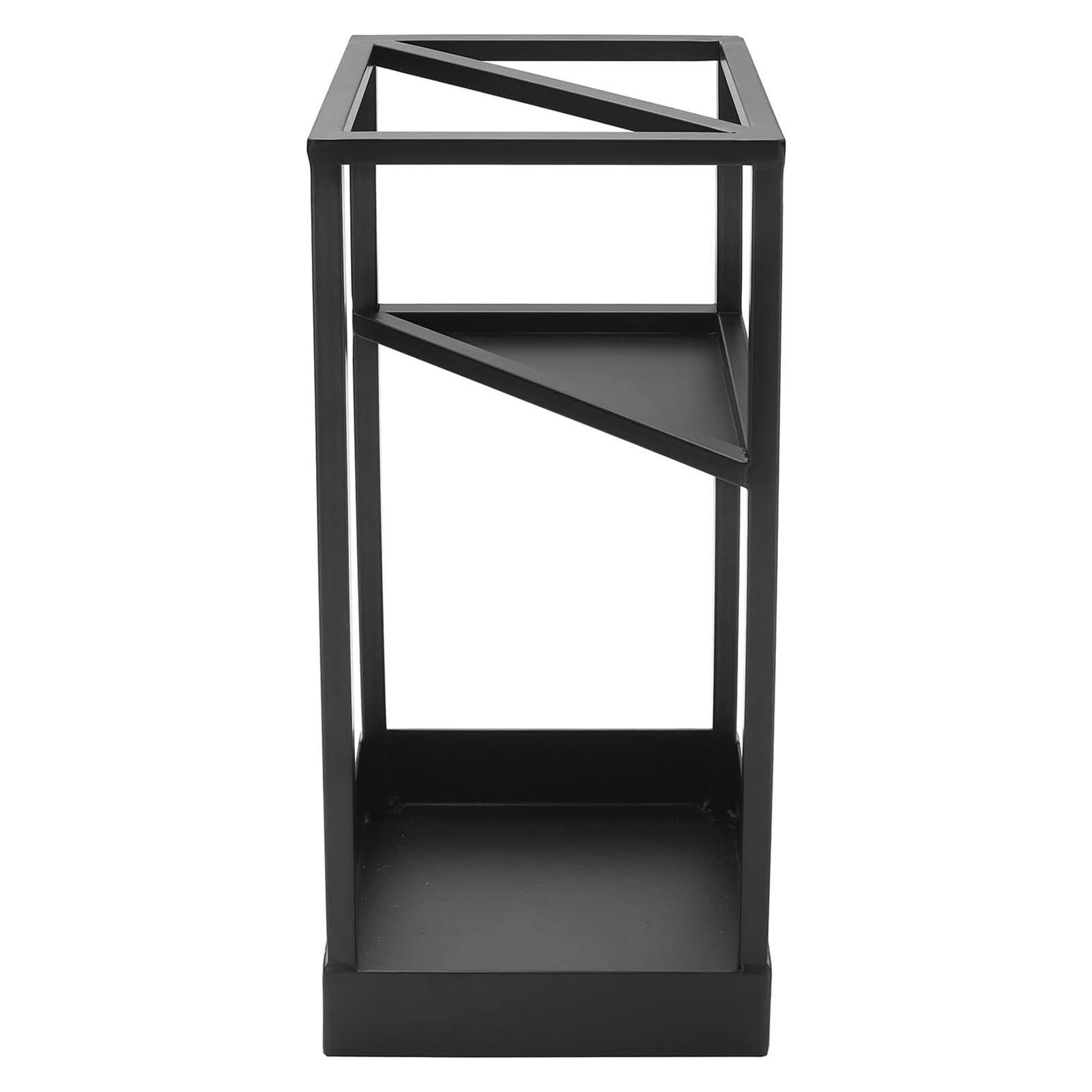 DOMELAY Umbrella Holder Iron Large Capacity Umbrella Stand for Hallway ...