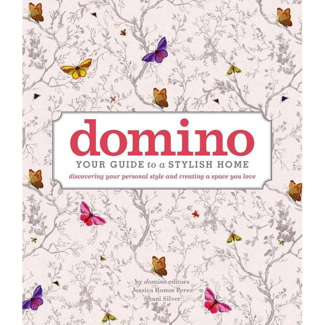 DOMINO Books: domino : Your Guide to a Stylish Home (Hardcover ...