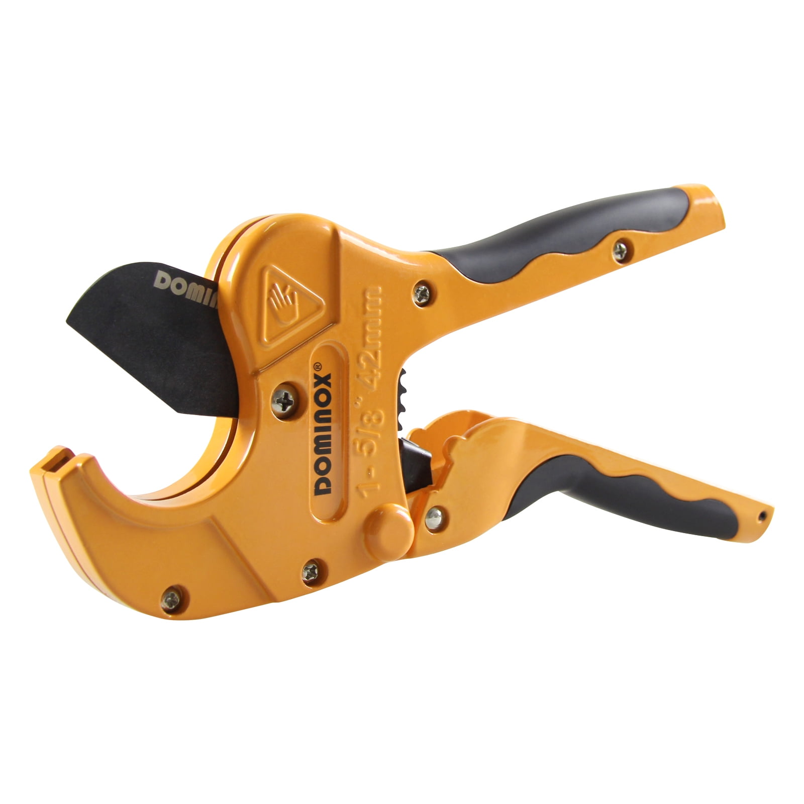 DOMINOX 1-5/8'' O.D. DM-317-42 pipe cutter, professional cutting PEX ...