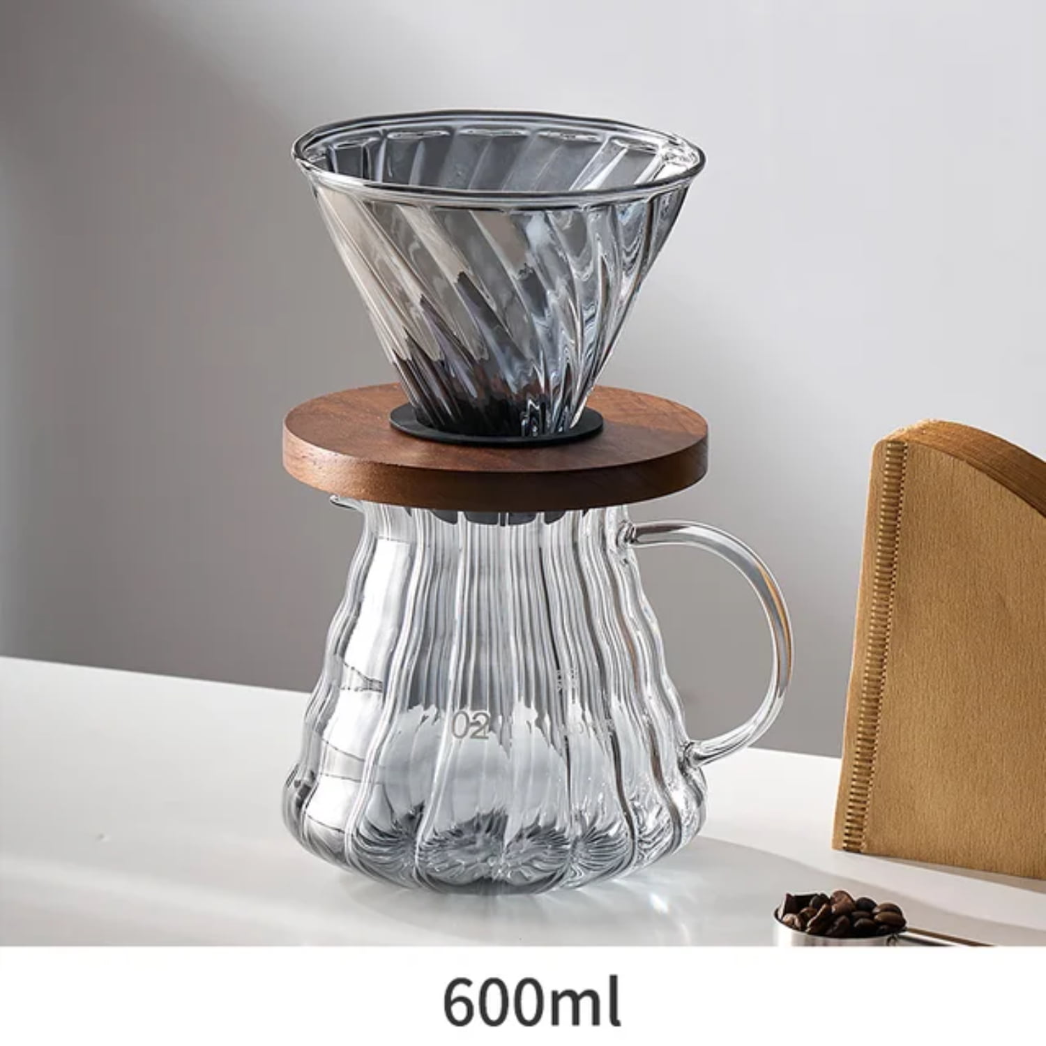 DOMNGW Sleek Essential Perfect Multifunctional Java Brewer - Extended ...