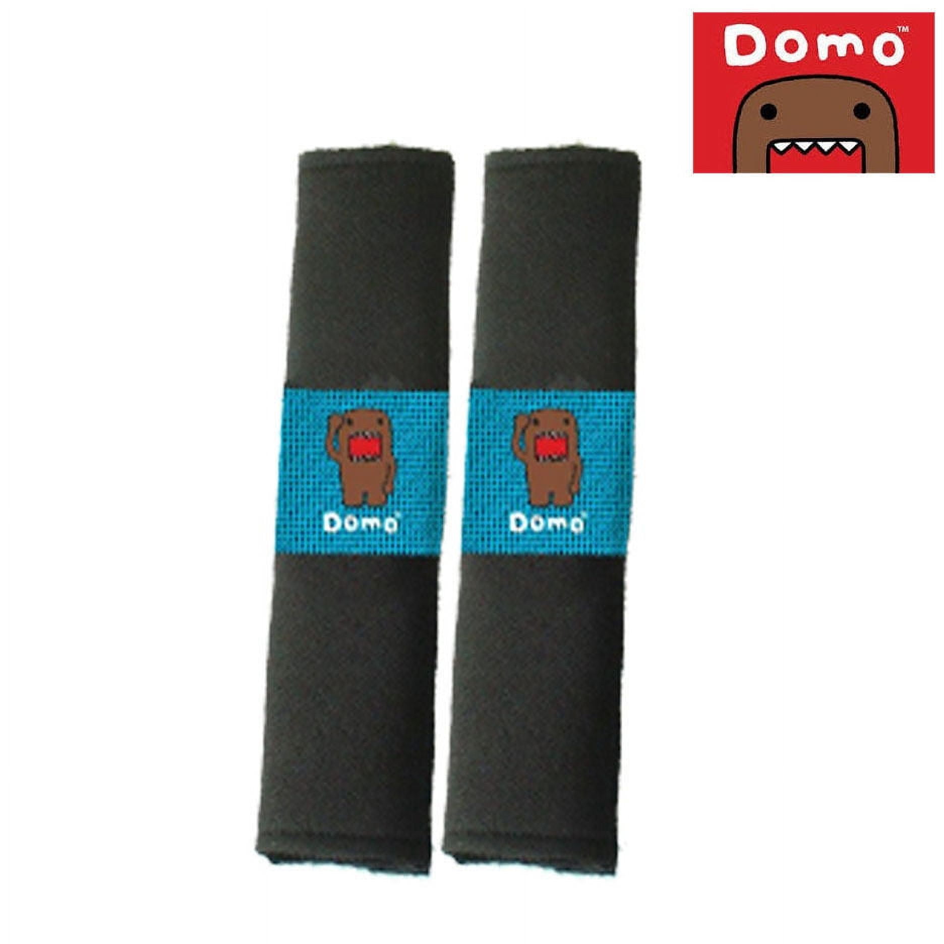 DOMO Seat Belts / Shouler Cover Licensed Product Japanese Car Auto ...