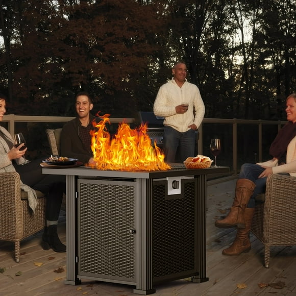 Propane Fire Pit in Fire Pits - Walmart.com