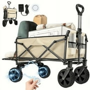 Battery Powered Wagon